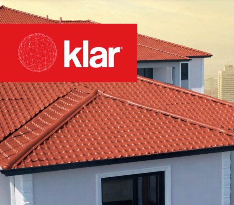 Teja Colonial Klar Roja - ROTULOS PERÚ