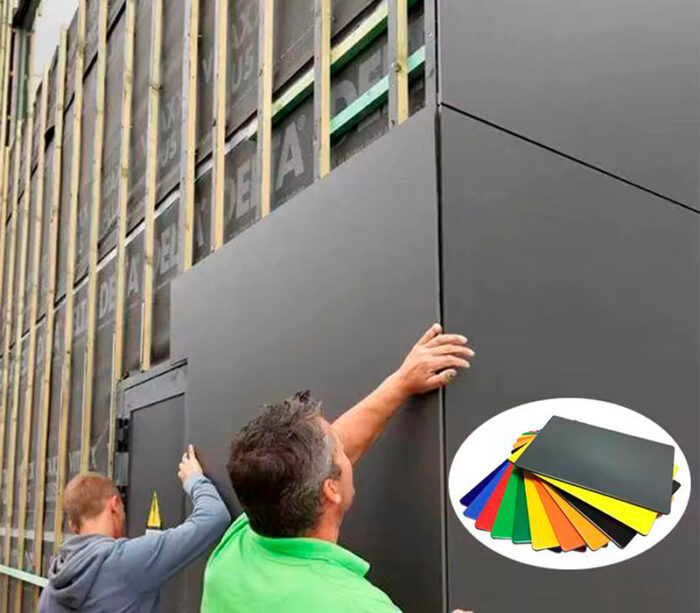 Panel de Aluminio Compuesto (acm) - ROTULOS PERÚ